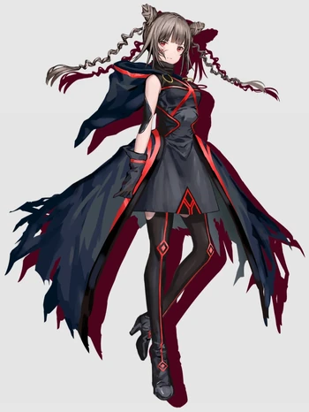 Dark Walker | Relayer Wiki | Fandom