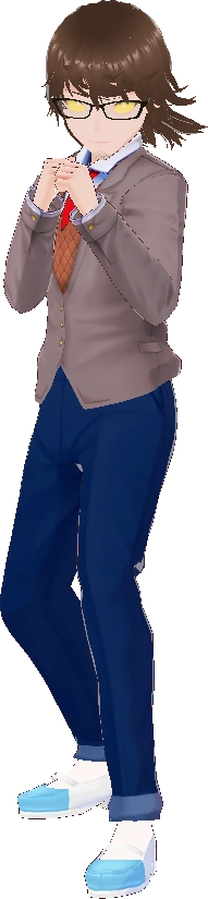 Infected Denki | Re:Literature Club! The Doki Doki Virus Wiki | Fandom