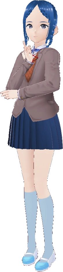 Mia | Re:Literature Club! The Doki Doki Virus Wiki | Fandom