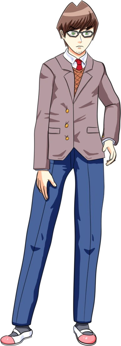 Koshiro | Re:Literature Club! The Doki Doki Virus Wiki | Fandom