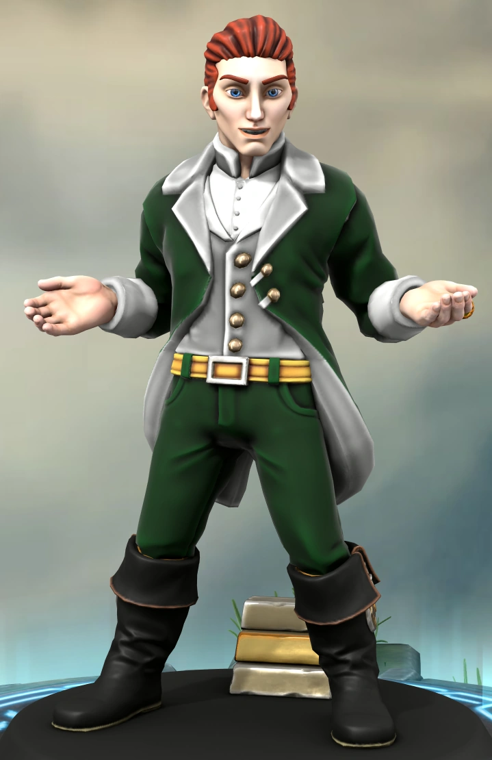 Edric | Relden Wiki | Fandom