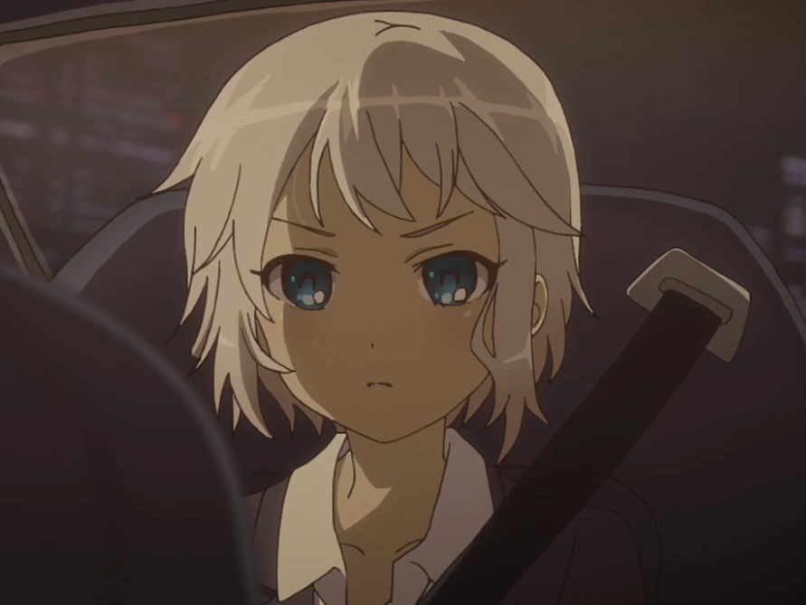 Theresia Ray | Release the Spyce Wiki | Fandom