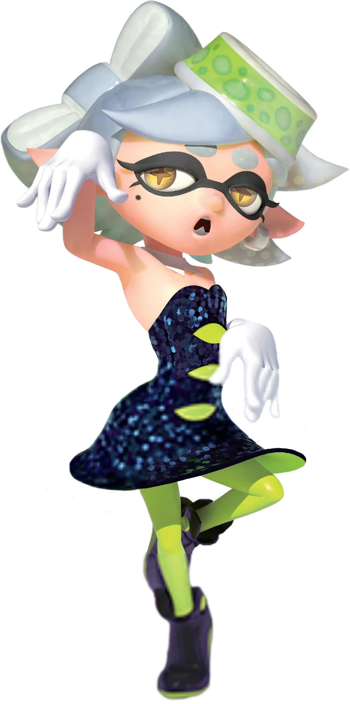 Marie | Splatoon 3 Wiki | Fandom