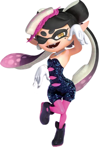Callie | Splatoon 3 Wiki | Fandom