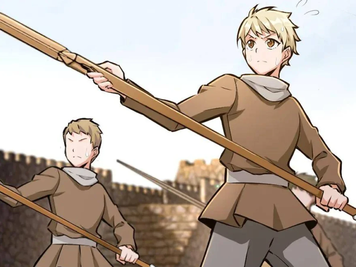 Technological development/Weapons | Release that Witch Wiki | Fandom