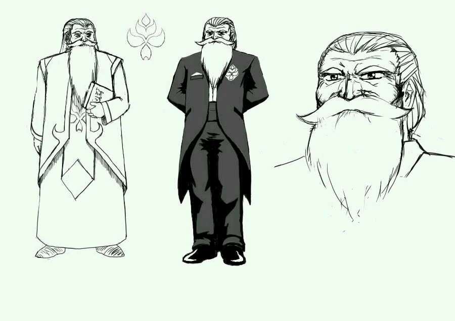 Barov/Gallery | Release that Witch Wiki | Fandom