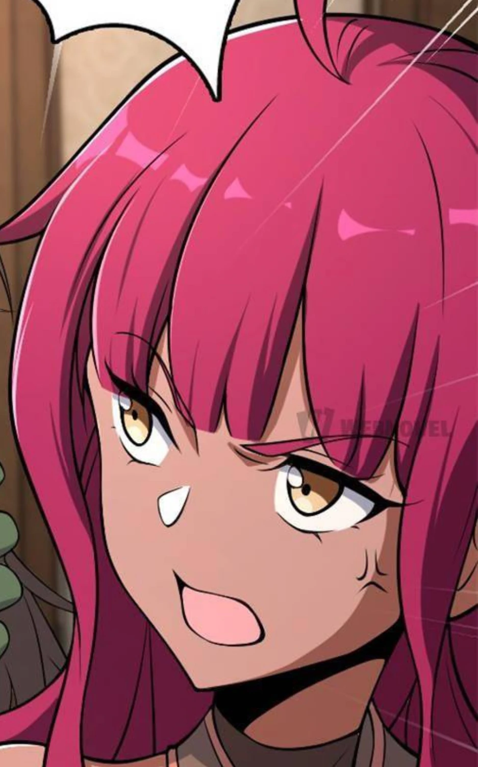 Azima | Release that Witch Wiki | Fandom