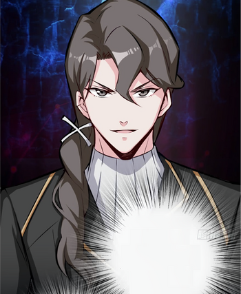 Roland Wimbledon | Release that Witch Wiki | Fandom