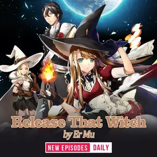 Audiobook | Release that Witch Wiki | Fandom