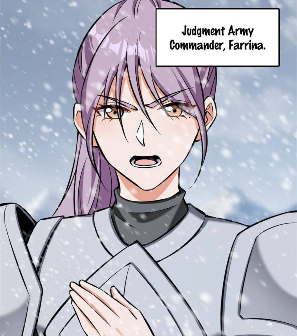 Farrina | Release that Witch Wiki | Fandom