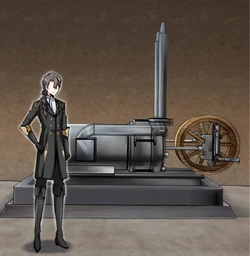 Technological development/Industrial | Release that Witch Wiki | Fandom