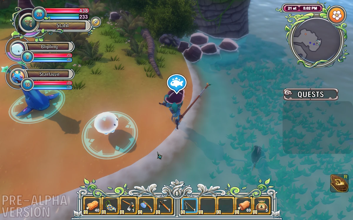 Fishing - Re:Legend Wiki