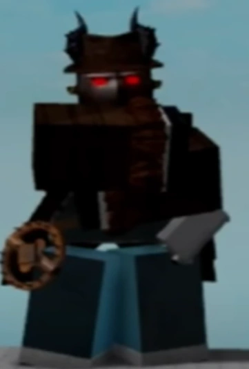 Mr. Bye Bye | Relentless Wiki | Fandom