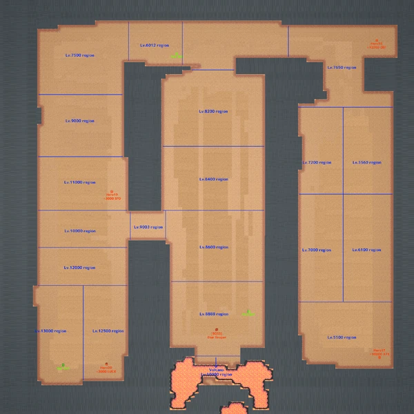 Maps | Re:Level1 Wiki | Fandom