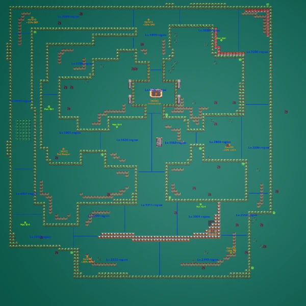 Maps | Re:Level1 Wiki | Fandom