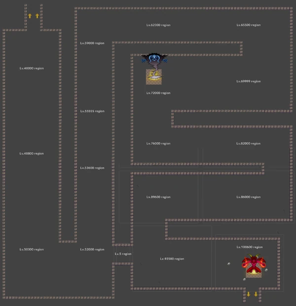 Maps | Re:Level1 Wiki | Fandom