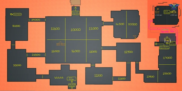 Maps | Re:Level1 Wiki | Fandom