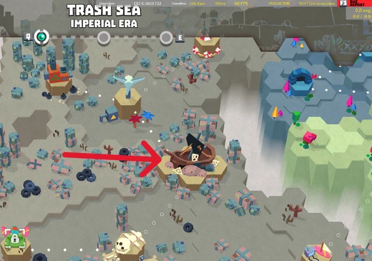 Kami Klam | Relic Hunters Legend Wiki | Fandom