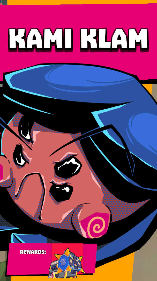 Kami Klam Relic Hunters Legend Wiki Fandom