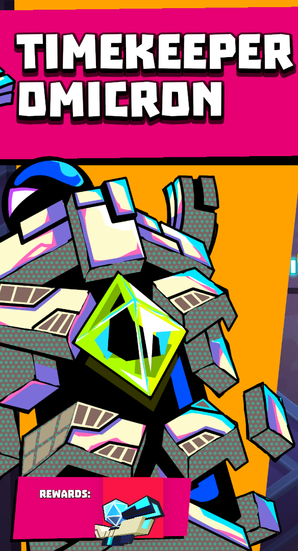 Timekeeper Omicron Relic Hunters Legend Wiki Fandom