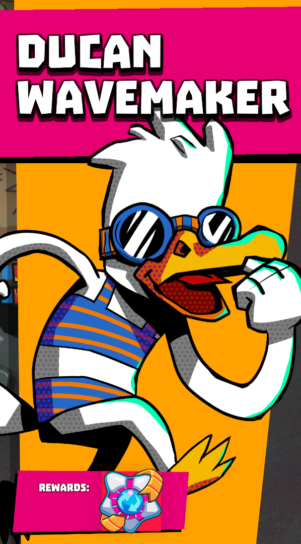 Ducan Wavemaker Relic Hunters Legend Wiki Fandom