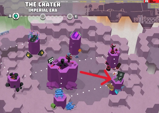 Timekeeper Binary One | Relic Hunters Legend Wiki | Fandom