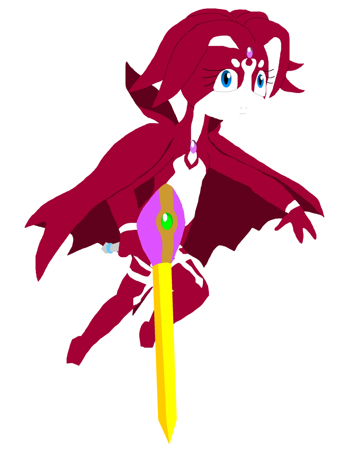 Scathach | Relic of Light Wiki | Fandom