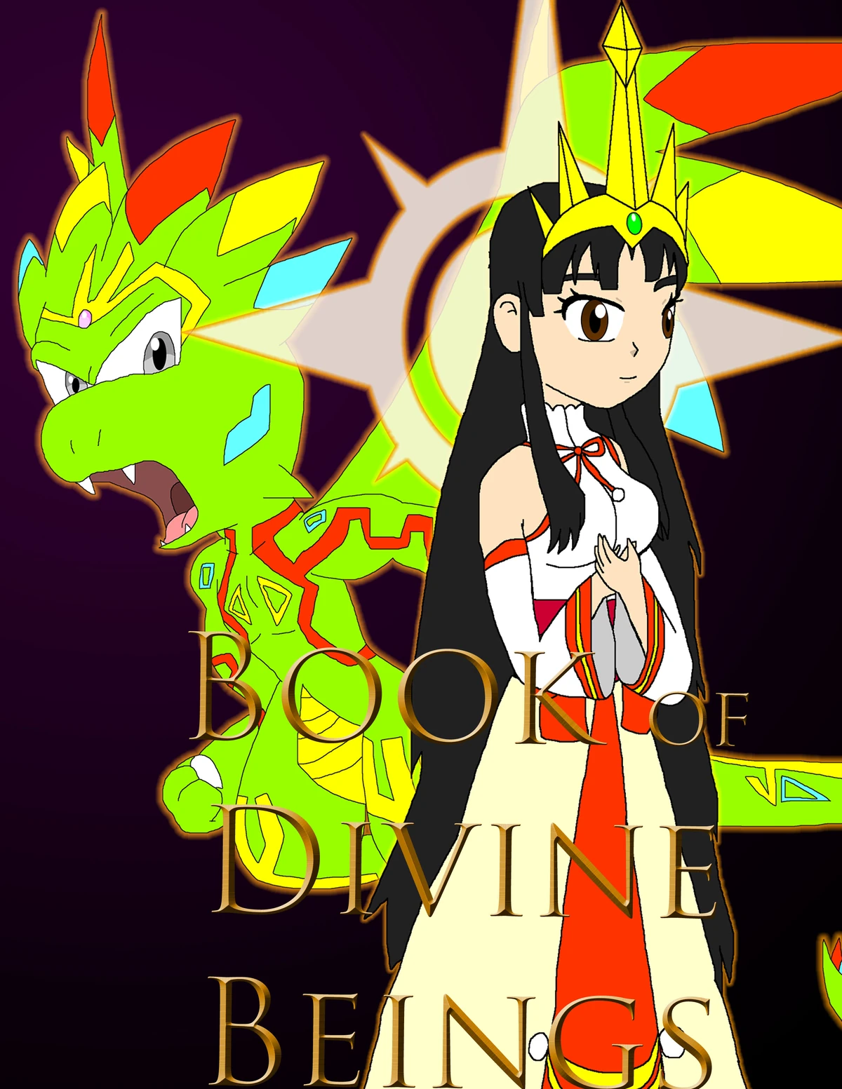 Book of Divine Beings | Relic of Light Wiki | Fandom