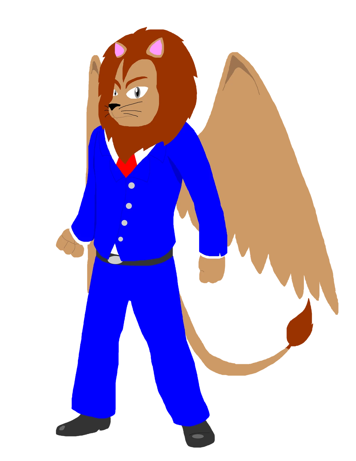 Mackenzie Manticore | Relic of Light Wiki | Fandom