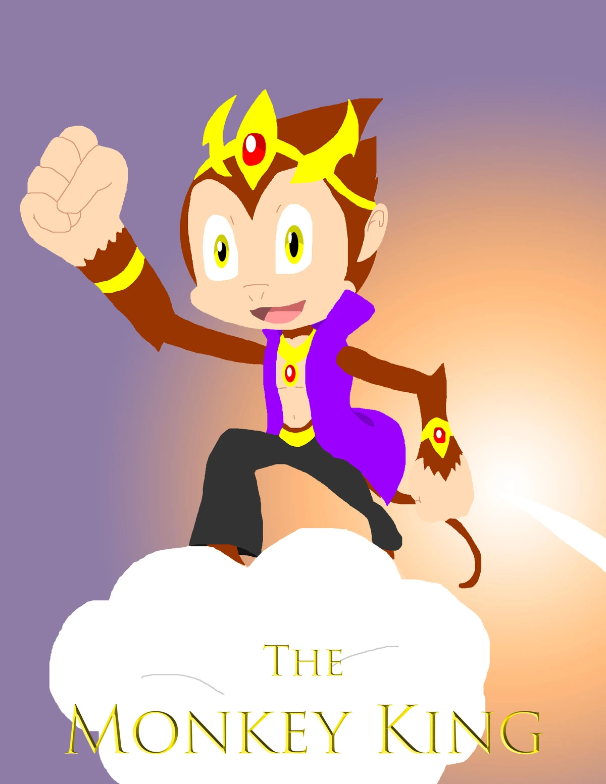 The Monkey King | Relic of Light Wiki | Fandom