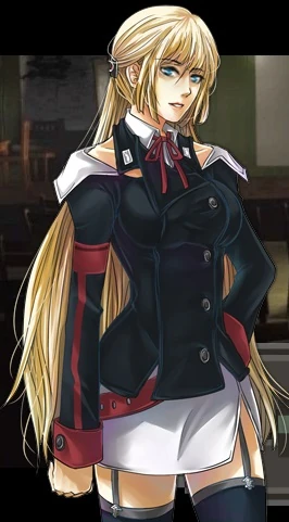 Helga Frauscharf | Relic of War Wiki | Fandom