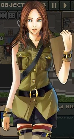 Abigail Steamfox | Relic of War Wiki | Fandom