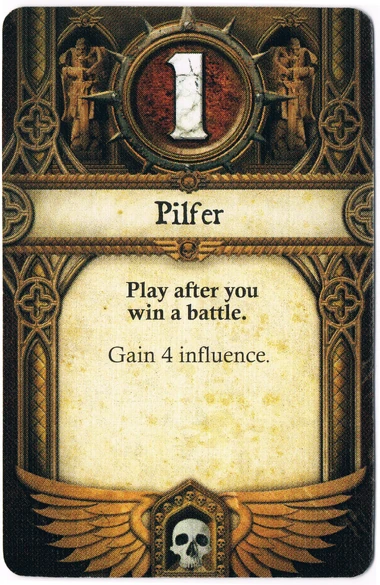 Pilfer | Relic Wikia | Fandom
