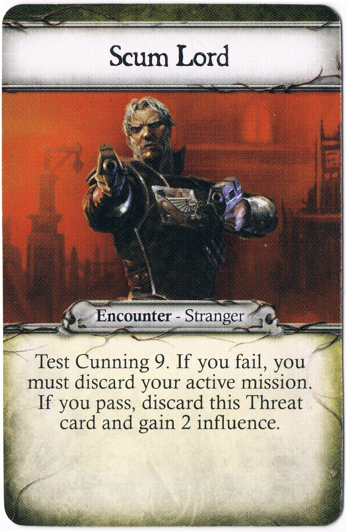 Scum Lord | Relic Wikia | Fandom