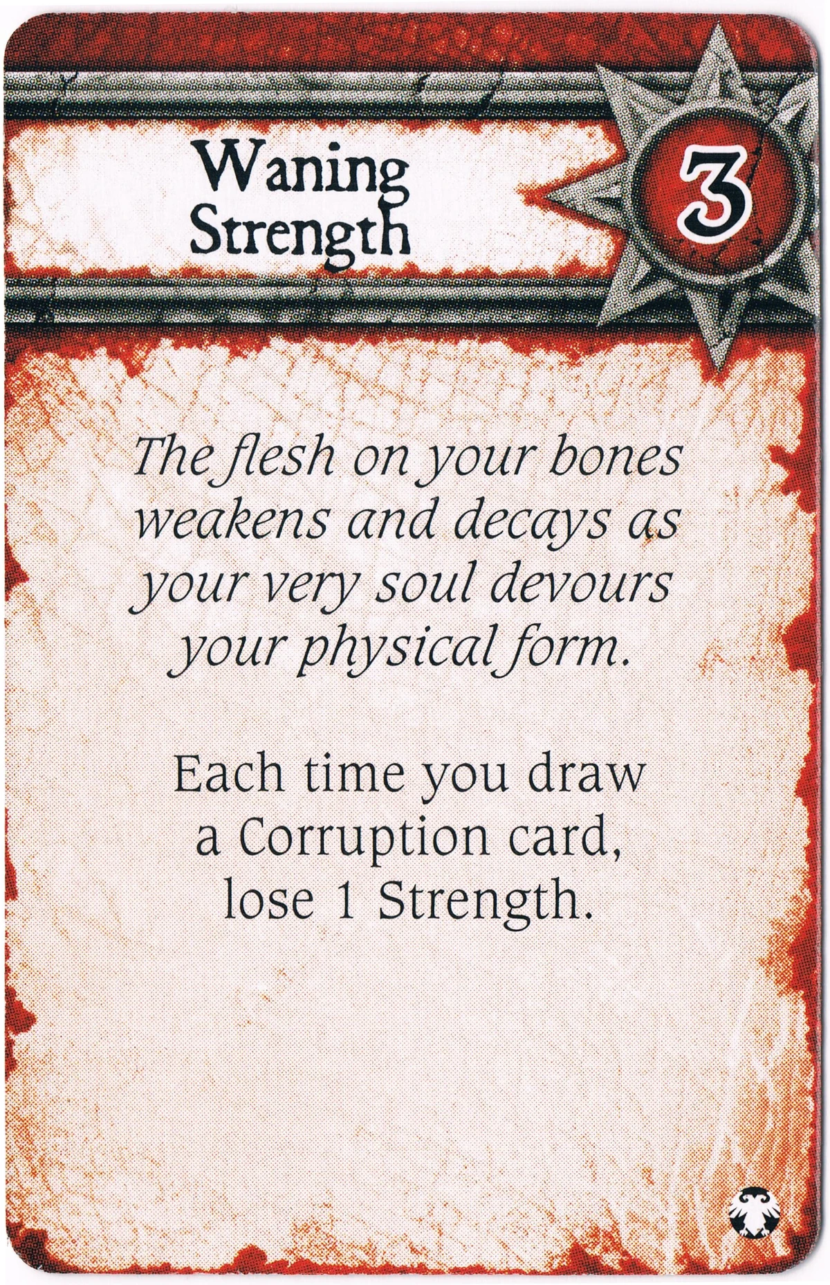 Waning Strength | Relic Wikia | Fandom