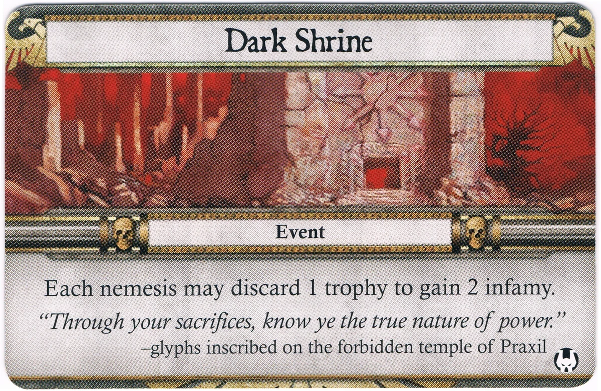 Dark Shrine (X2) | Relic Wikia | Fandom