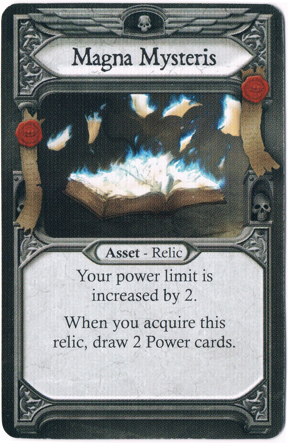 Magna Mysteris | Relic Wikia | Fandom