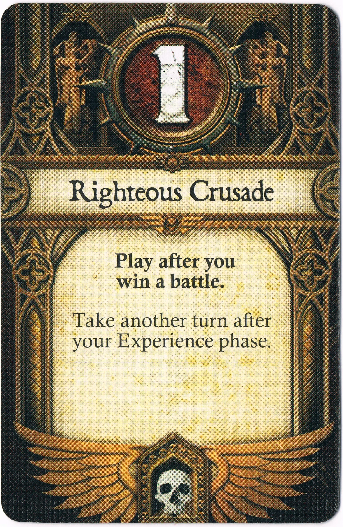 Righteous Crusade | Relic Wikia | Fandom