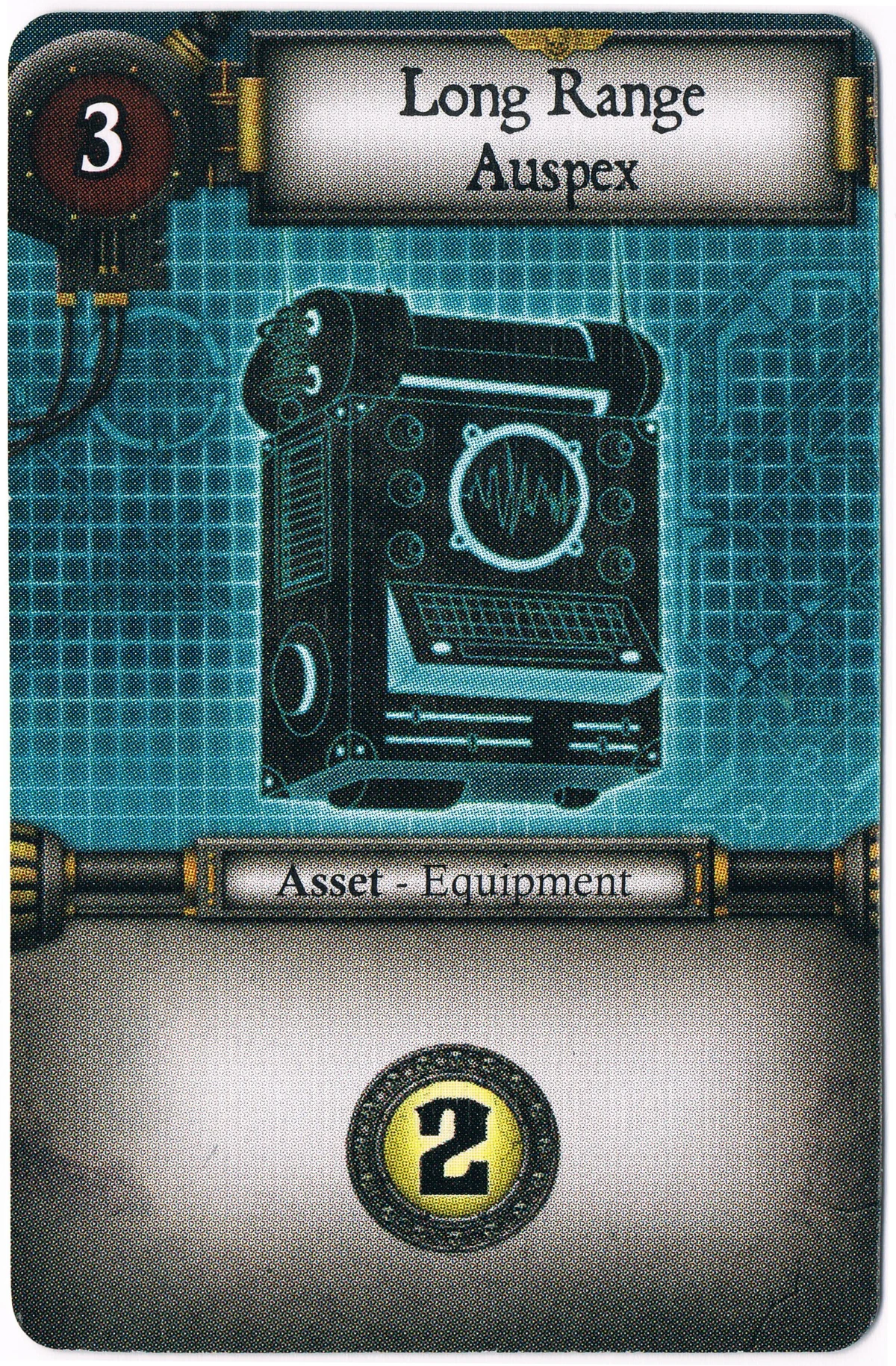 Long Range Auspex | Relic Wikia | Fandom