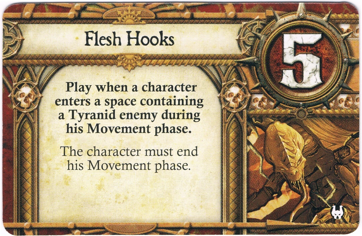 Flesh Hooks | Relic Wikia | Fandom