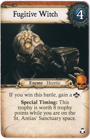 Fugitive Witch | Relic Wikia | Fandom