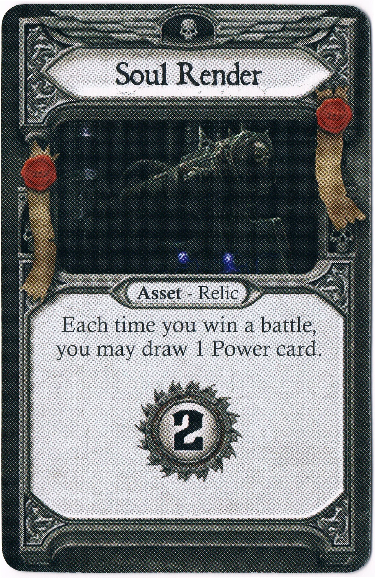 Soul Render | Relic Wikia | Fandom