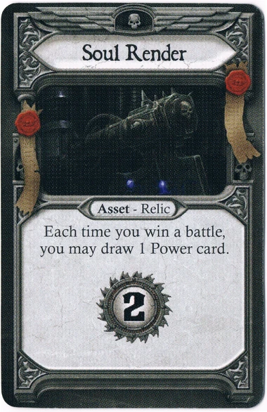 Soul Render | Relic Wikia | Fandom