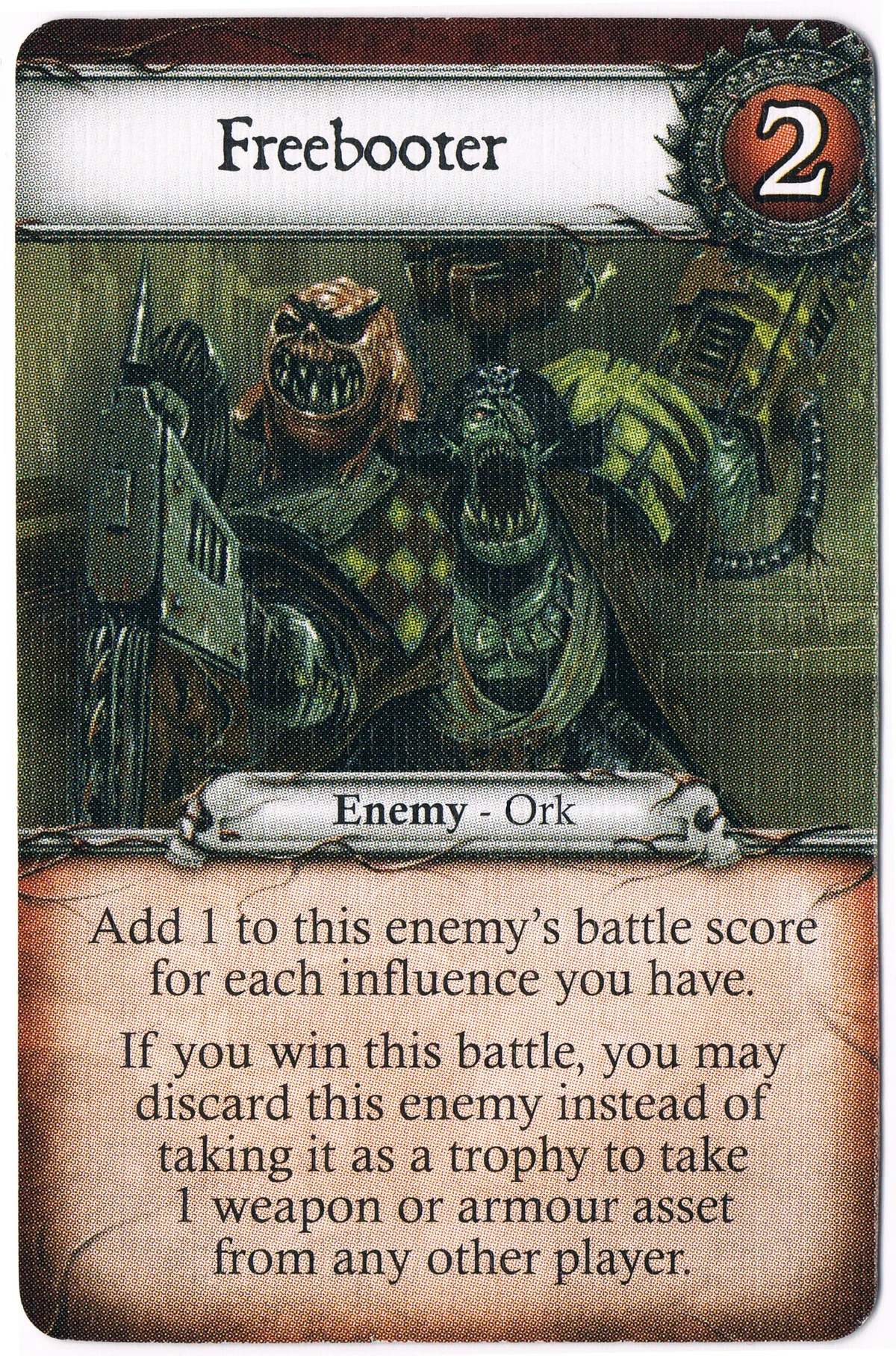 Freebooter | Relic Wikia | Fandom