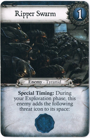 Ripper Swarm (X2) | Relic Wikia | Fandom