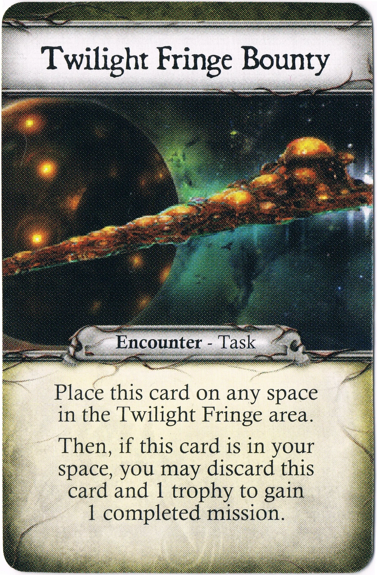 Twilight Fringe Bounty | Relic Wikia | Fandom