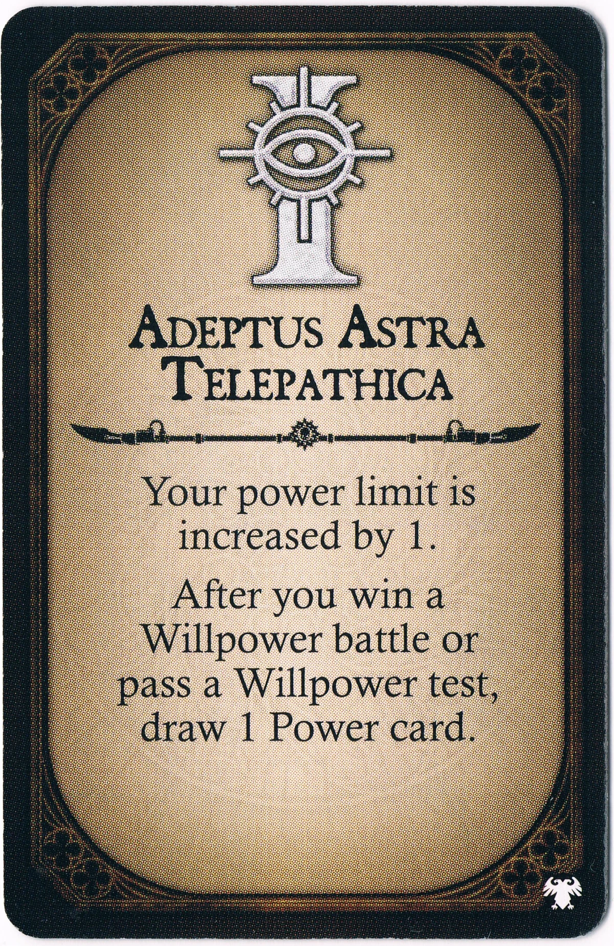 Adeptus Astra Telepathica | Relic Wikia | Fandom