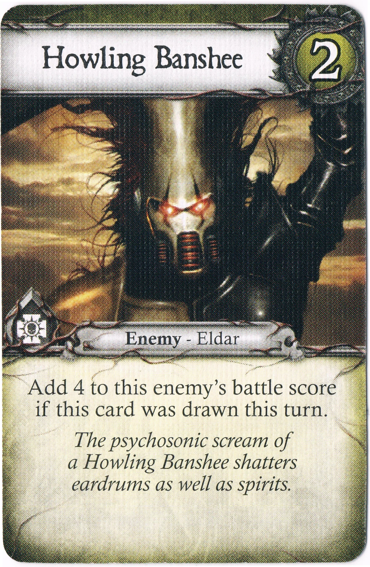 Howling Banshee | Relic Wikia | Fandom