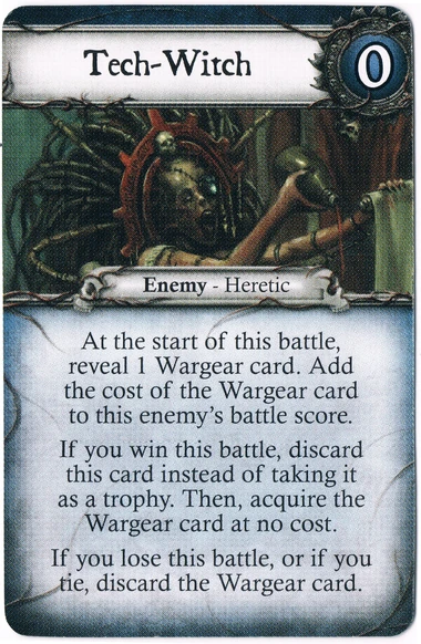 Tech-Witch | Relic Wikia | Fandom