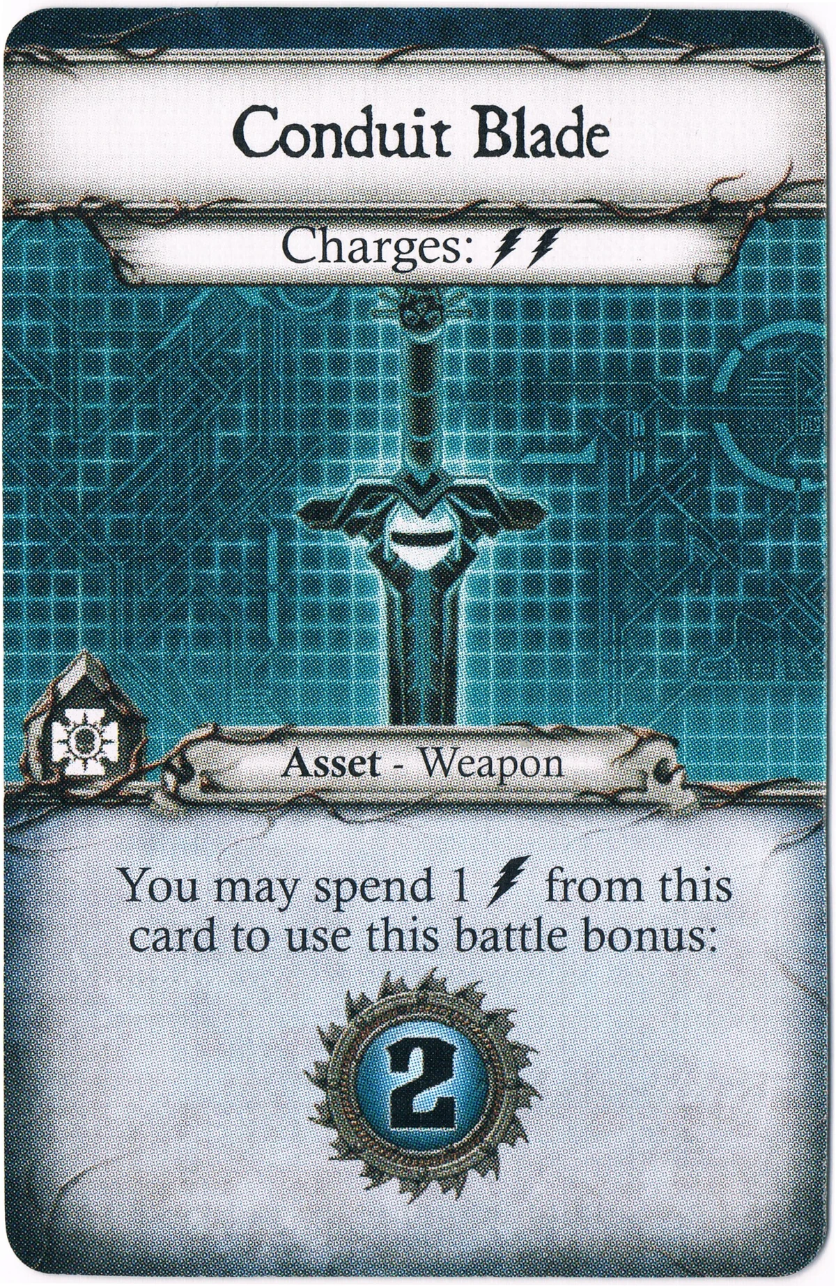 Conduit Blade | Relic Wikia | Fandom